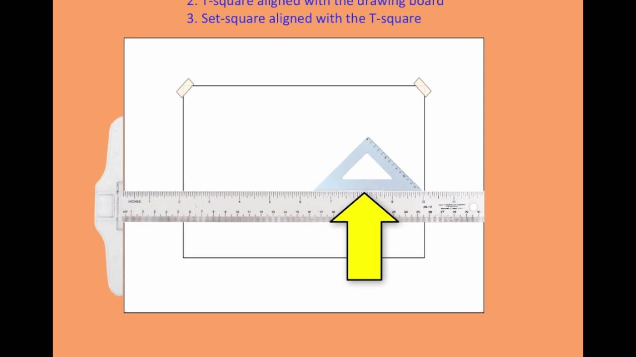 Introduction to technical drawing
