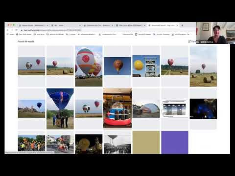 #WikiLovesAfrica Masterclass : How to make images on Wikimedia Commons more useful for Wikipedia