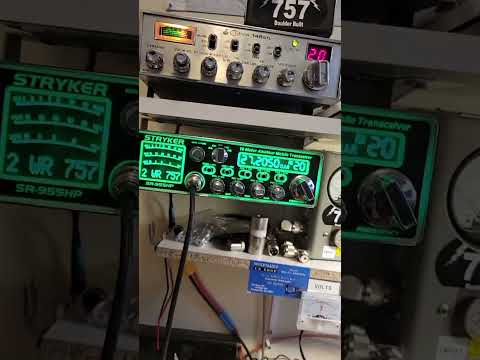 #217 V-400+ SSB