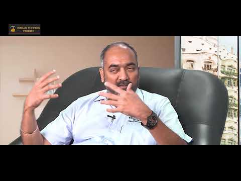Without Effort Nothing Can Happen - Murali Srinivasan | MD- Techno Product | Indian Success Story