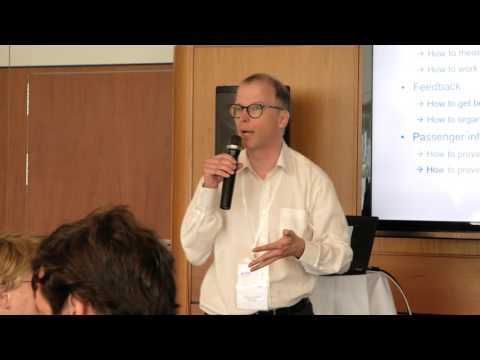 Mr. Antti Vuorela & Mr. Sampsa Laine: Needs... | HSL Helsinki Region Transport Authority
