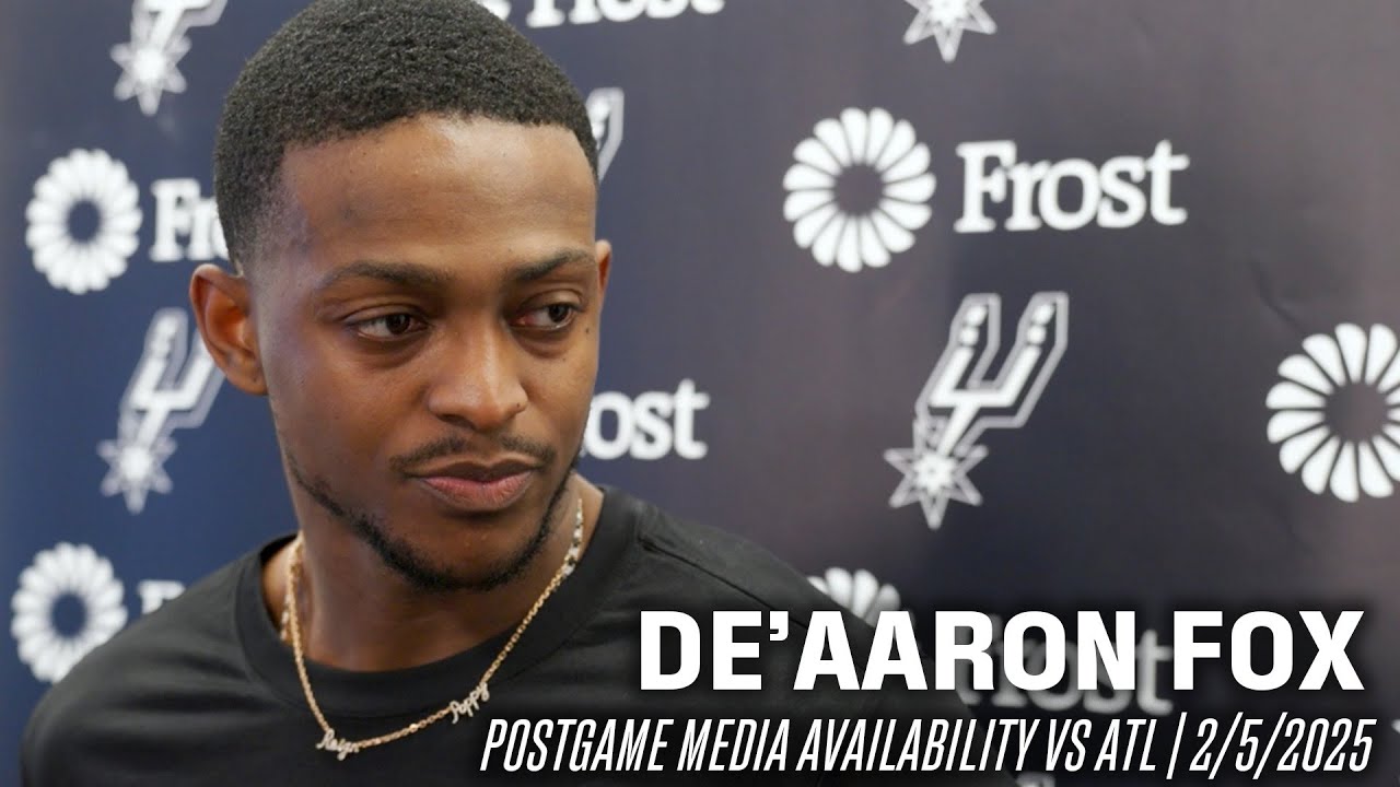 [情報] 談馬刺牛仔之旅 Fox:從來沒聽說過這東西 - 看板NBA - PTT網頁版