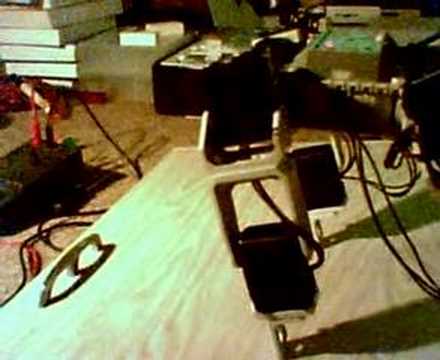 Myquad -- balancing