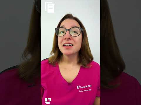 Med Term - myel/o- : Medical Terminology SHORT | @LevelUpRN