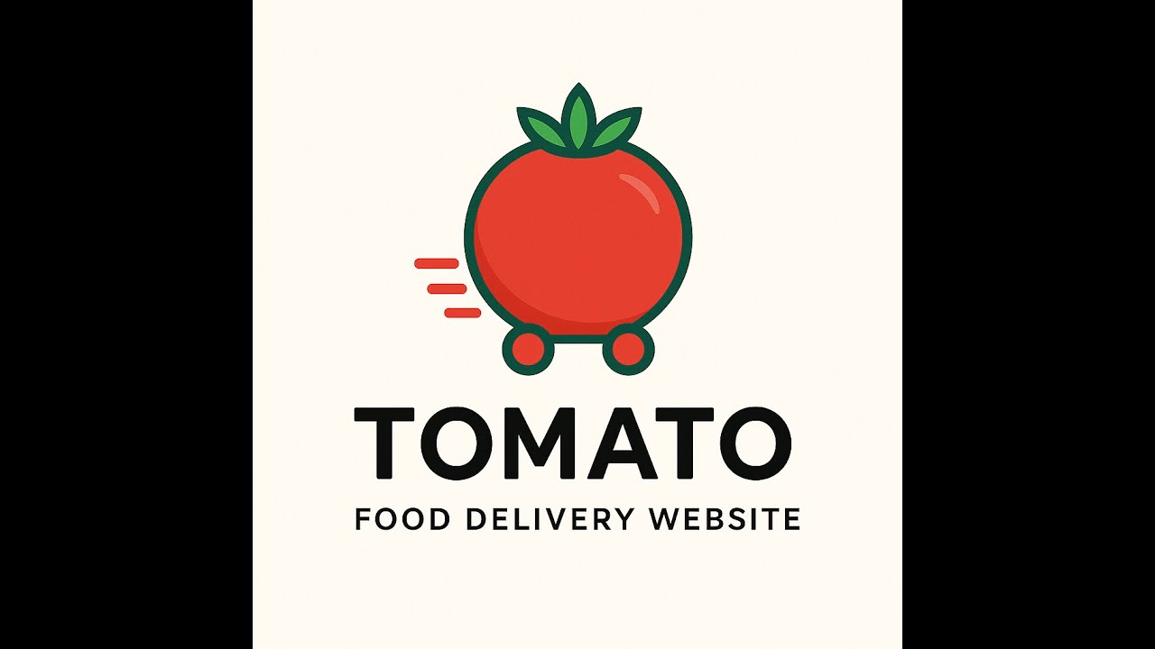 Tomato - My First Full Stack Project
