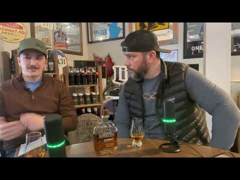 Day Dramming: Jefferson's Ocean "aged at sea"