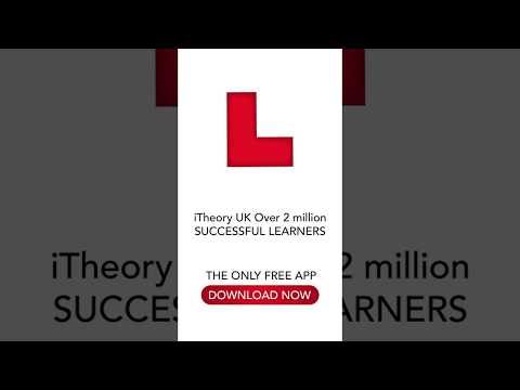 iTheoryUK - The only free driving theory app