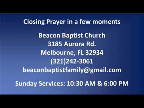 6/22/2025 Sunday AM Service - Decline of a Nation