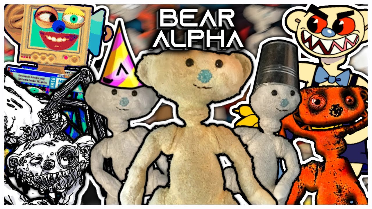 Every Skin in BEAR (Alpha)