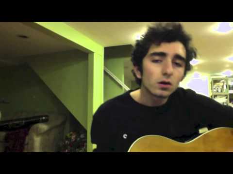 David Bowie cover - "Modern Love"
