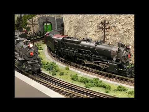 BV TRAINS 2020