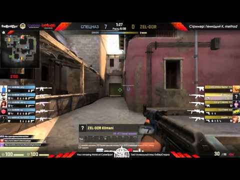 Steam Community :: Video :: ZEL-DOR vs SUBSIDE [TheAmazing FRAGNATION 10]