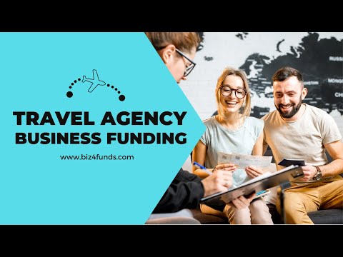 Travel Agency Business Funding | Get Business Funding From $5,000 β $1MM | Biz4funds