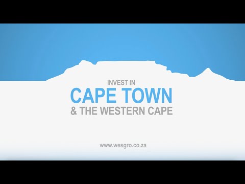 Connect with world-class professionals | Invest in Cape Town and the Western Cape