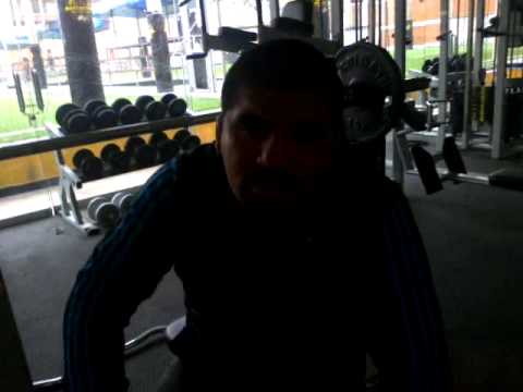 Iván “El Pitbull”Iberíco: “Hay mucho futuro en el deporte de la MMA ...