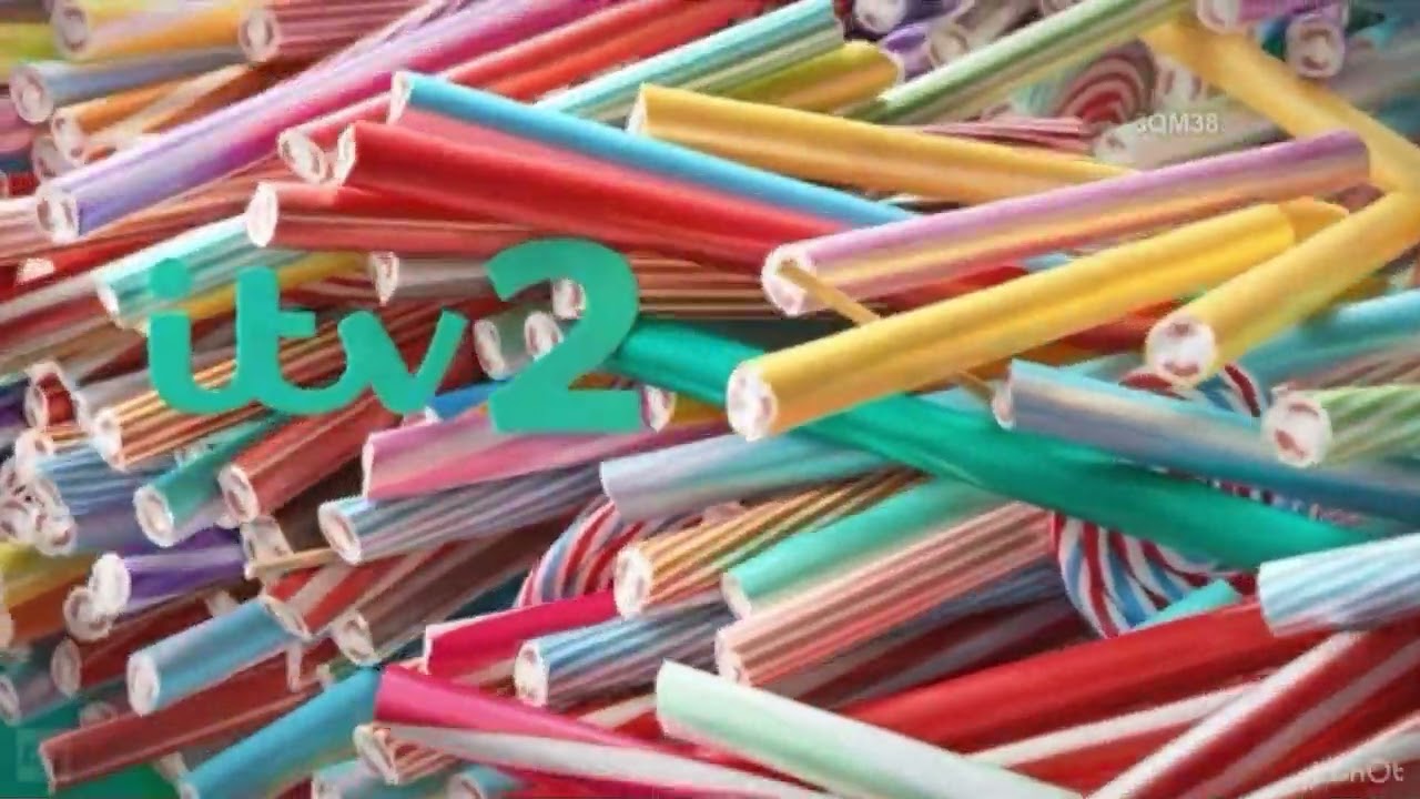 ITV 2 | Idents | 2015 - 2022