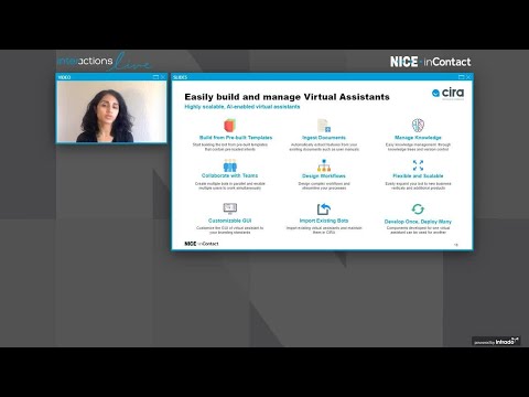 Giving Your CXone Agents Superpowers with a Virtual Chatbot! (LPL Financial, CogniCor)
