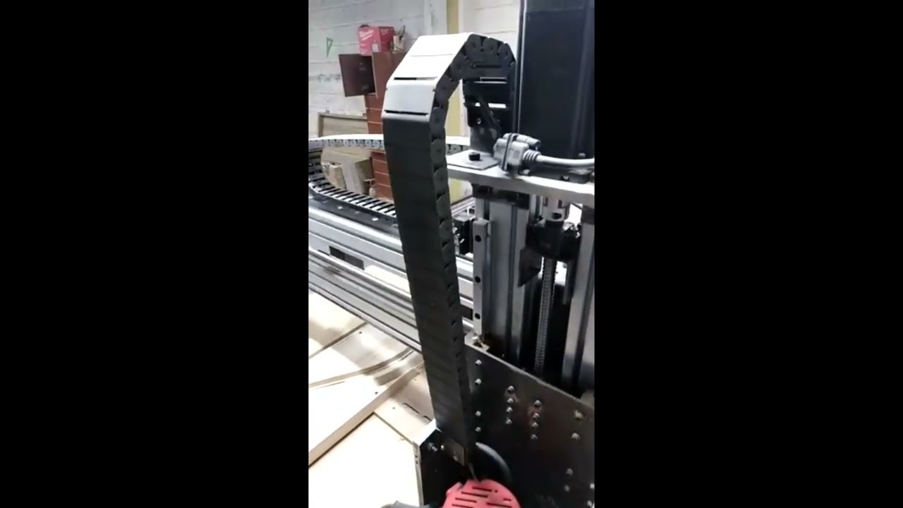 LMioEtool R38 Drag Chain – Flexible Cable Carrier for CNC & Robotics