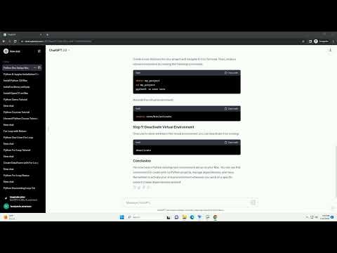how to install python dev on mac
