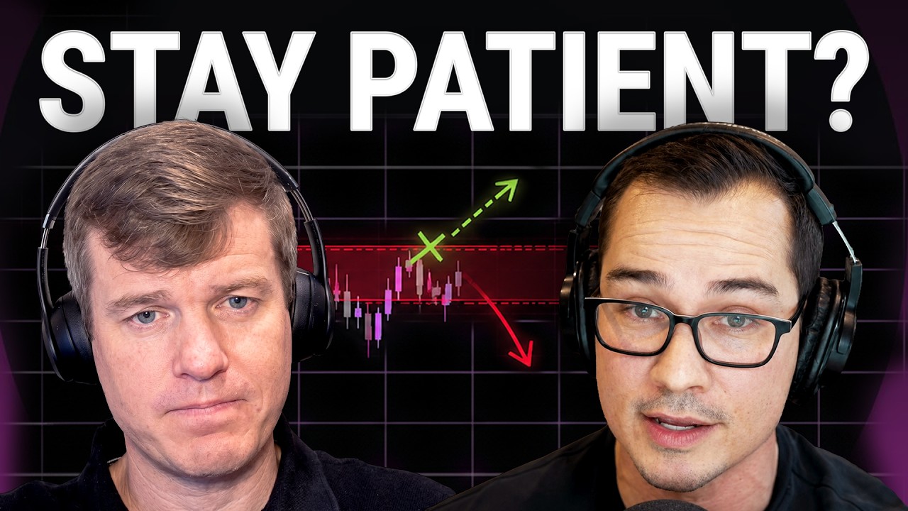 Crypto Has the Perfect Bull Setup… So Why Isn’t It Breaking Out?