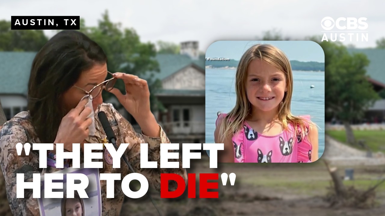 “She’s Still Missing” | Mother of Camp Mystic Victim Delivers Emotional Testimony