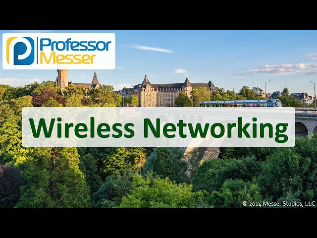 Understanding Wireless Networking: Key Concepts and Technologies | Galaxy
