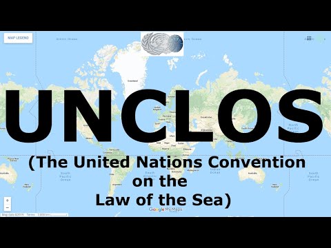UNCLOS | International Treaties | NaRvi Academy