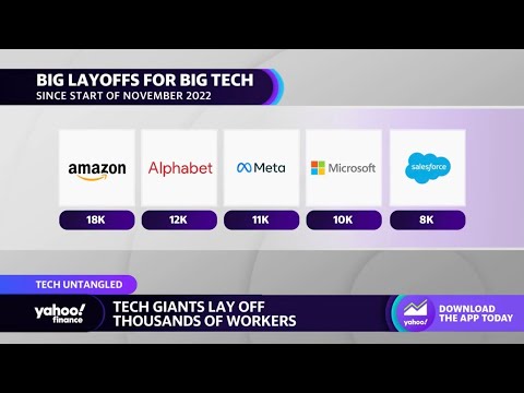 Big Tech layoffs: Factors driving 68,000 jobs lost in this industry