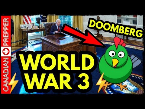 War Alert! Chaos In Washington! Most "Dangerous Time In History ...