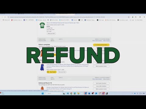 What to know about Amazon returns & refunds