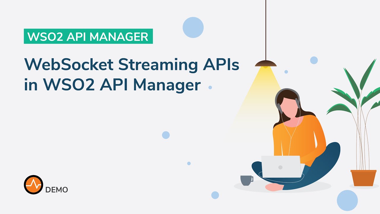 WebSocket Streaming APIs in WSO2 API Manager