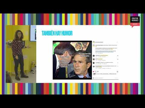 Maria Camila Gonzalez | Economia para la pipol en Creativemornings ...