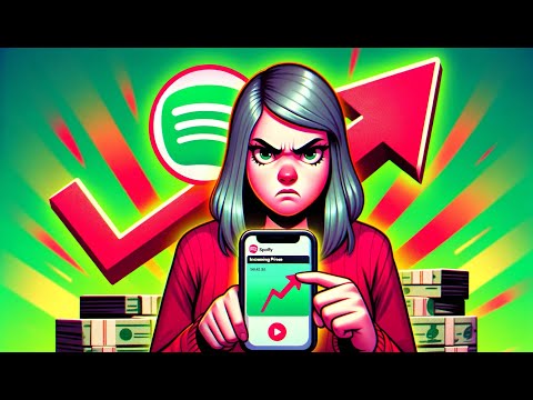 Is Spotify Still Worth It After the Price Jump? I'm Annoyed!