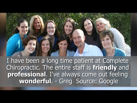 Complete Chiropractic Health - REVIEWS - St.Paul, MN Chiropractor Reviews