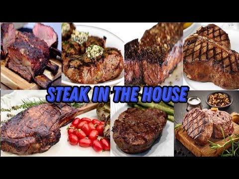 TOP LIST/ 17 TYPES OF STEAK.❤️❤️❤️ #STEAKLOVERS #STEAKS #bestfood