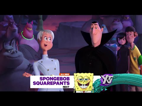 YTV Canada Banners - All New SpongeBob Next - SpongeBob Today 2:30pm