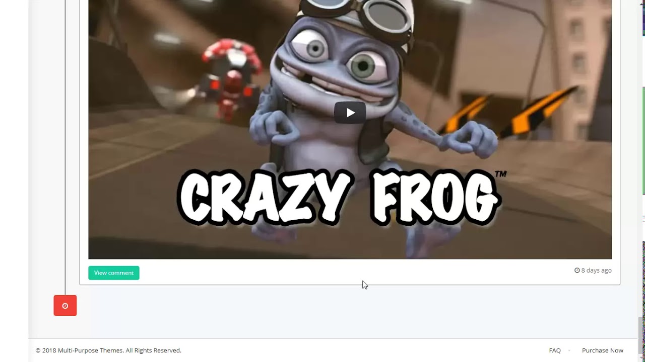 Soft Pro Responsive Admin Dashboard