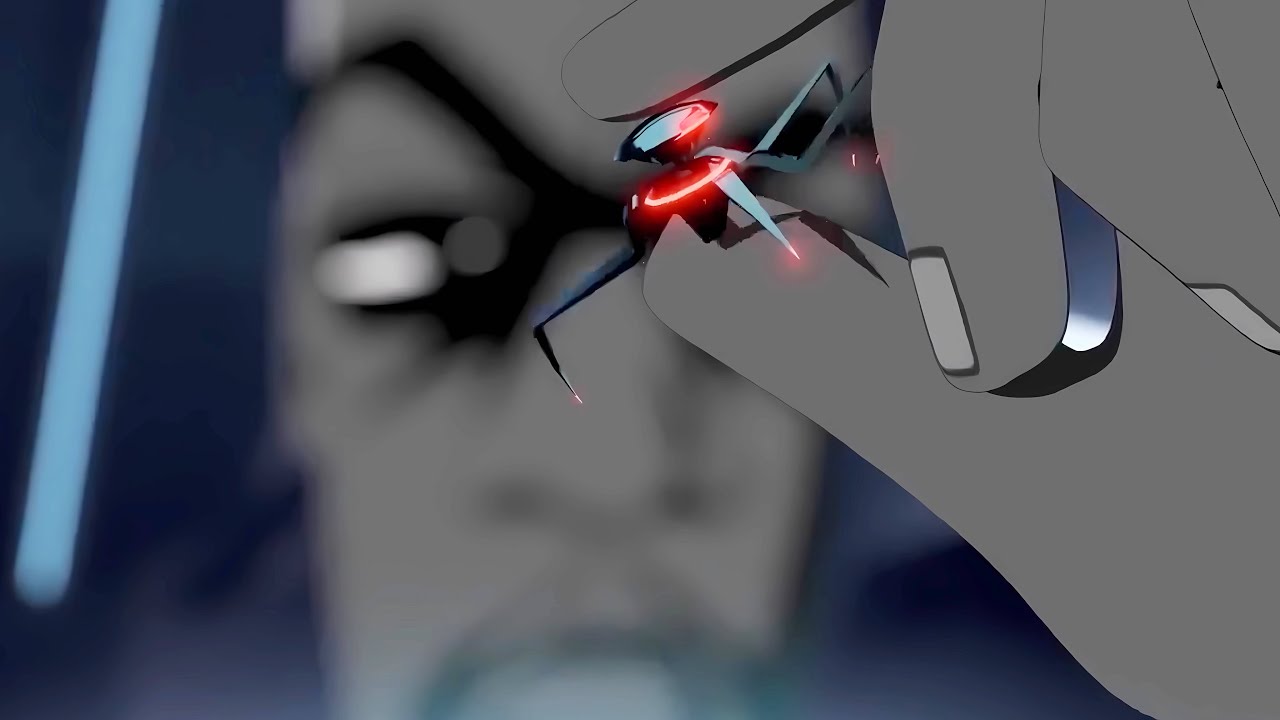 All Gridbugs Scenes | Tron Uprising