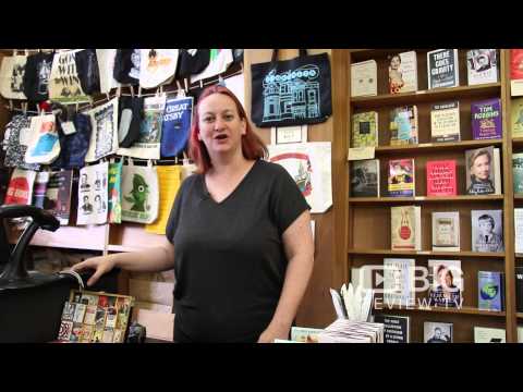The Booksmith, a Bookstore in San Francisco CA for Graphic Novels or for Childrens Books