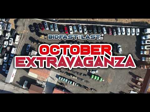 Public Auto Auction in Hesperia, CA