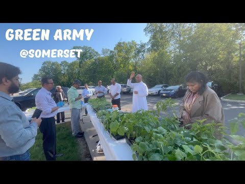 Green Army II Mothers Day Plant Sale II St.Thomas Church, Somerset, NJ