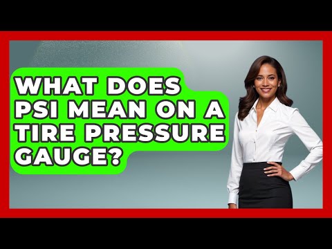 What Does PSI Mean On A Tire Pressure Gauge? - The Cycling Junkies