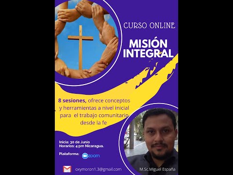 Misión Integral – TeoEducArte