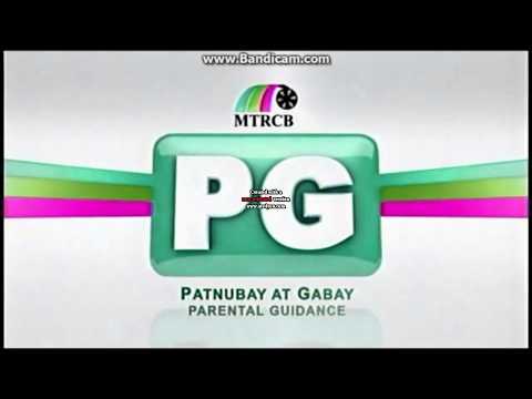 [HQ WIDESCREEN] MTRCB PG English Version 16:9 [No LogosWatermarks] in Luig Group Effect