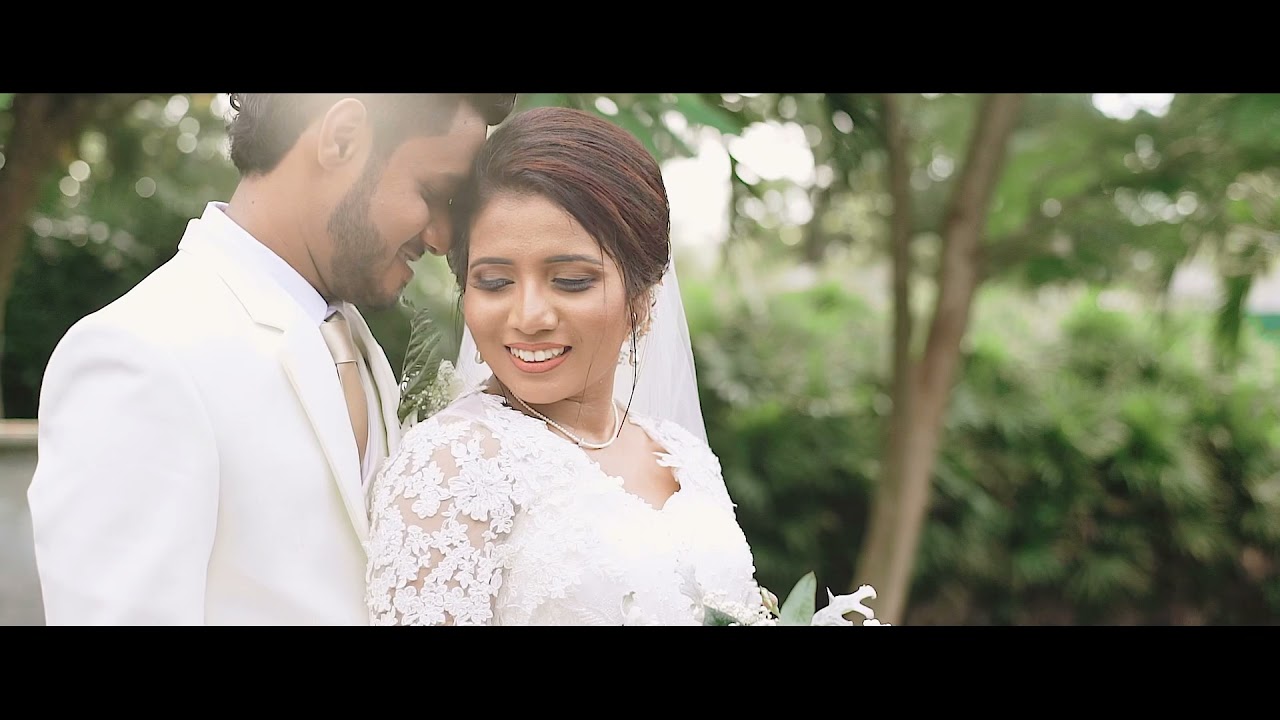 Ishara & Shaun wedding highlights