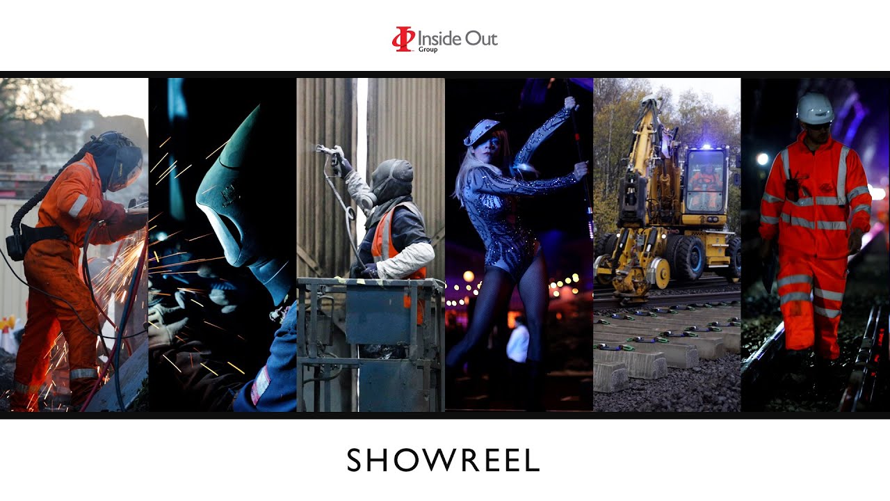 InsideOut Group Showreel