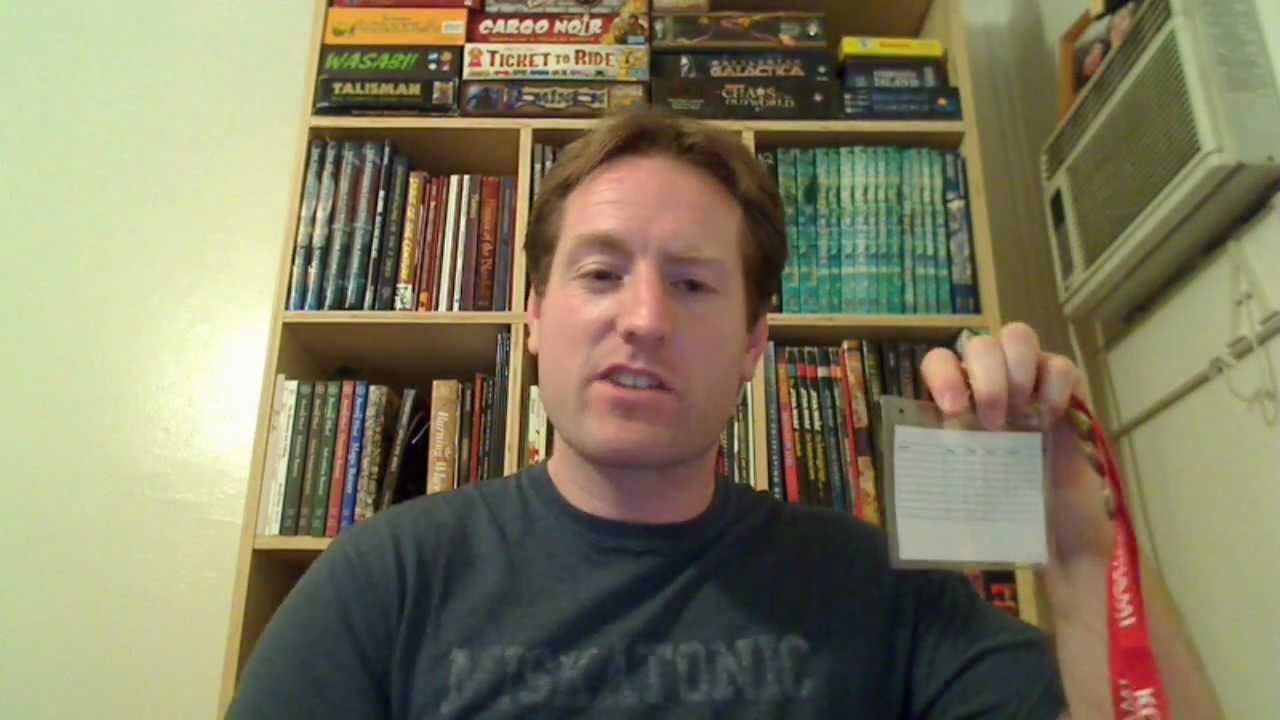 Big Bad Con Signups. All the con you want -- None of the stress.