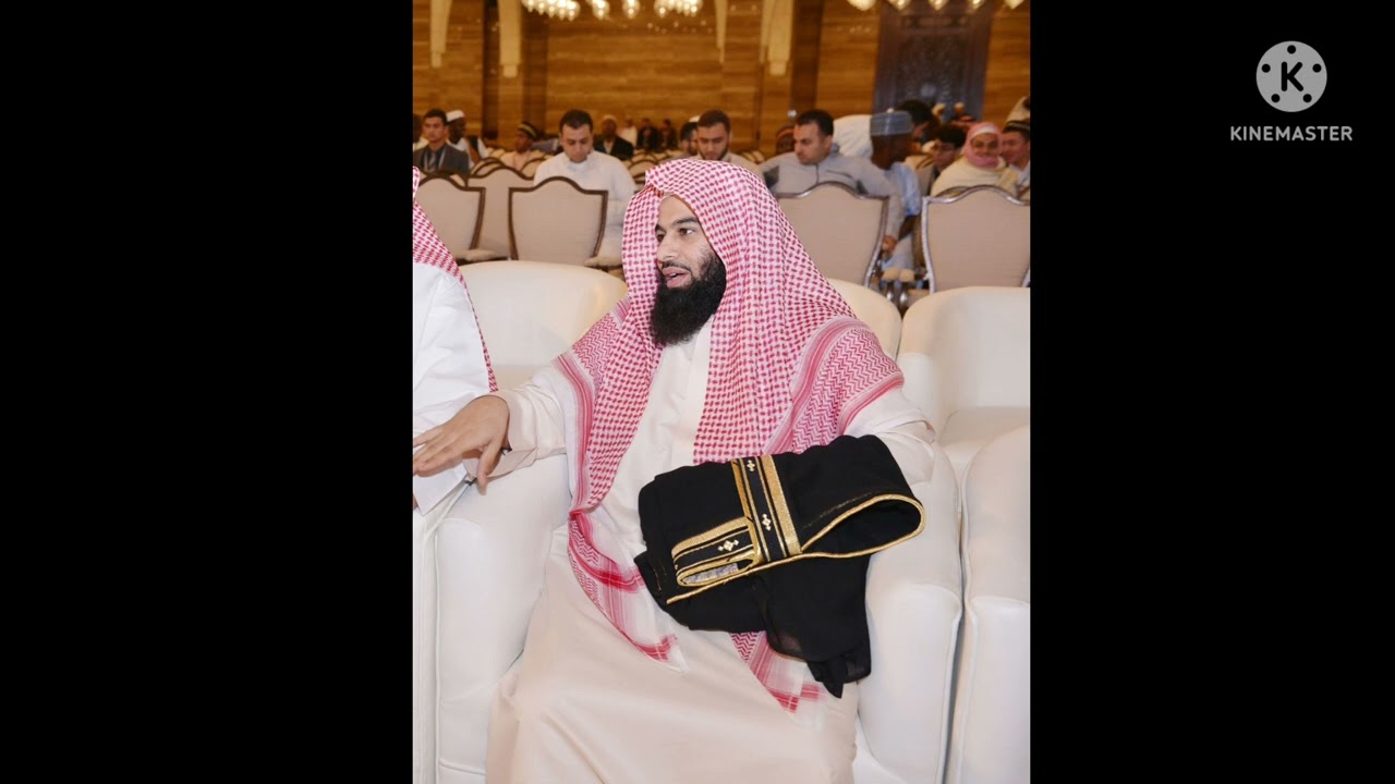 Sheikh Anas Al Emadi الشيخ أنس العمادي Surah Al Nisaa