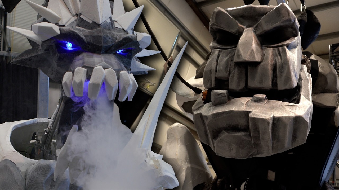 Meet The Titans from the Disney Destiny Hercules Show | Great Moments in Imagineering