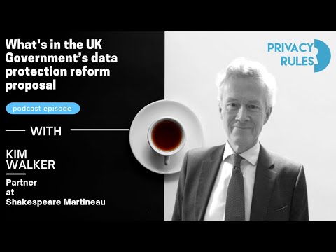 What's in the UK Government’s data protection reform proposal